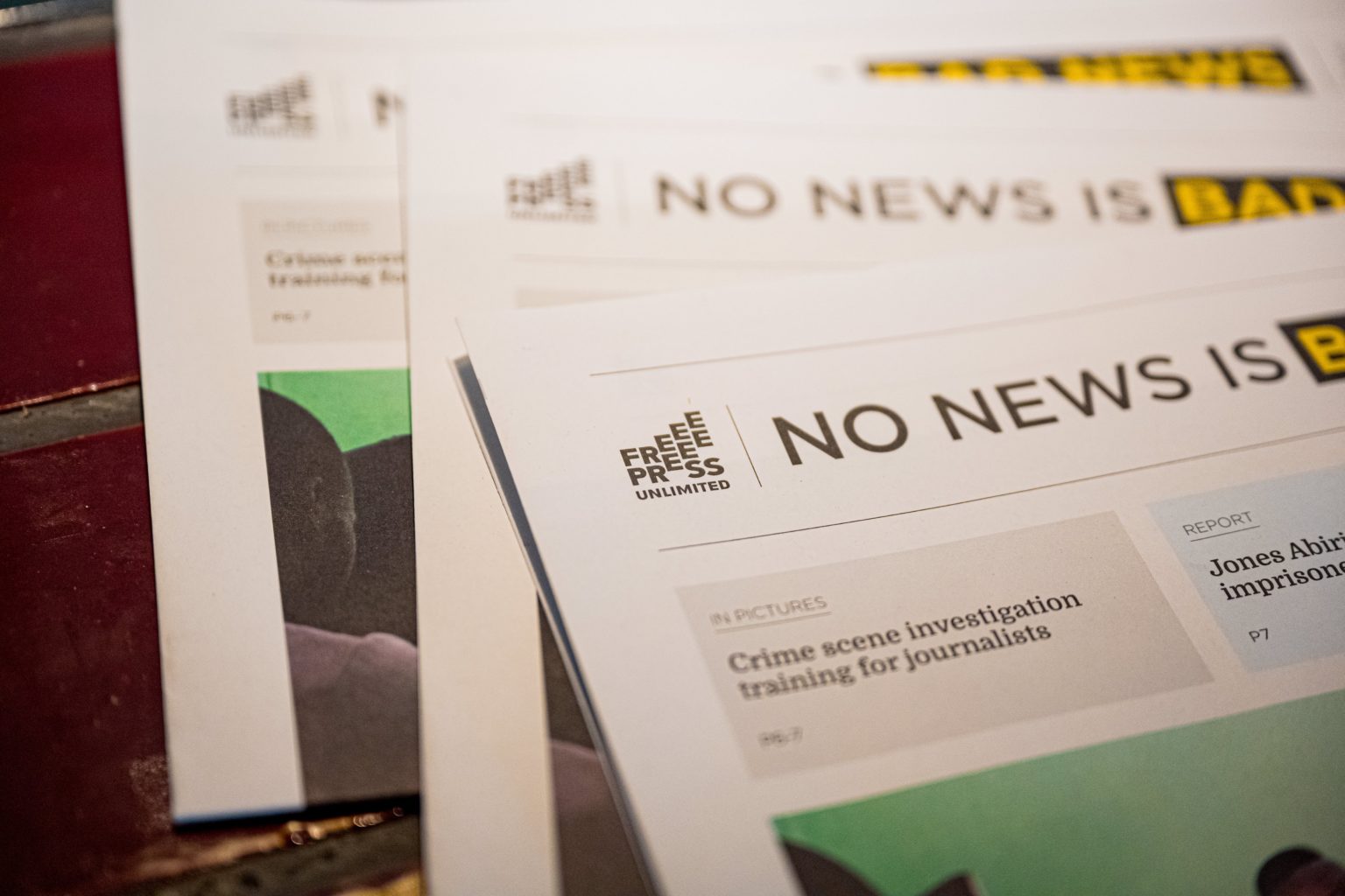 Safety of journalists – FPU Knowledge & Quality