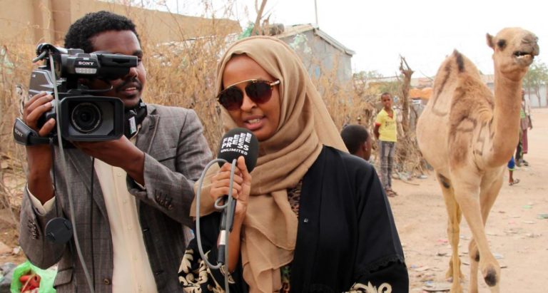 Support to independent media and journalists – FPU Knowledge & Quality